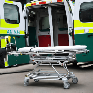 Ultimate Guide to Ambulance Stretchers: Everything You Need to Know ...