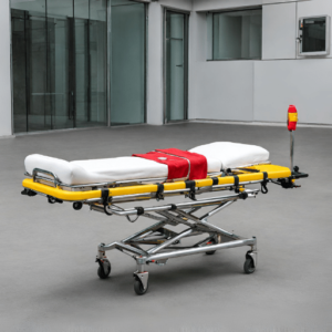 Ultimate Guide to Ambulance Stretchers: Everything You Need to Know ...
