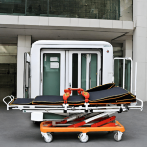 Ultimate Guide to Ambulance Stretchers: Everything You Need to Know ...