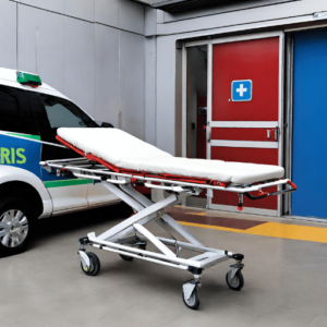 Ultimate Guide to Ambulance Stretchers: Everything You Need to Know ...