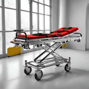 Ultimate Guide to Ambulance Stretchers: Everything You Need to Know ...