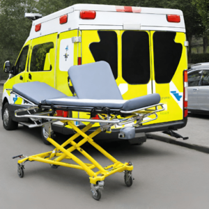 How Does an Ambulance Stretcher Work? - Tingeer