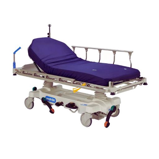 Unlocking the Evolution of Patient Transport: The Revolutionary ...