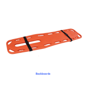 Comparing Scoop Stretchers and Backboards for EMS Responder Spinal ...